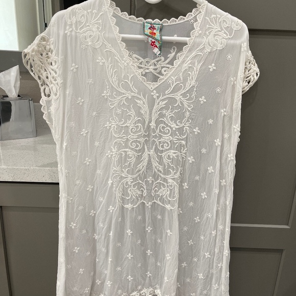 Johnny Was | Tops | Johnny Was | Poshmark